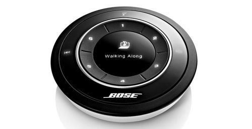 BOSE SoundTouch SA-4 Stereo Amplifier - černá