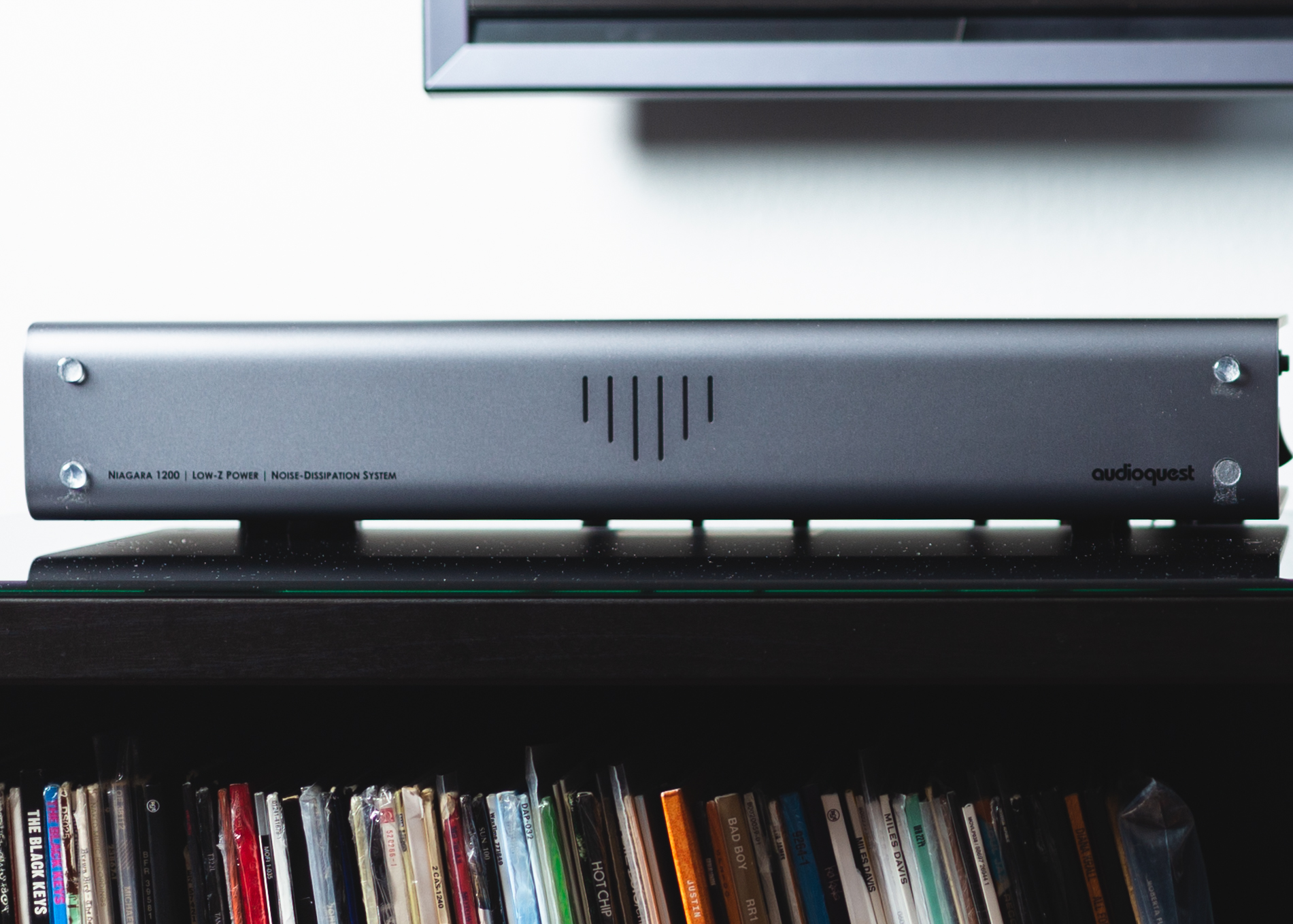 Audioquest Niagara 1200 - černá