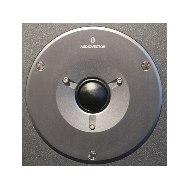 AUDIOVECTOR R 1 Signature - italský ořech